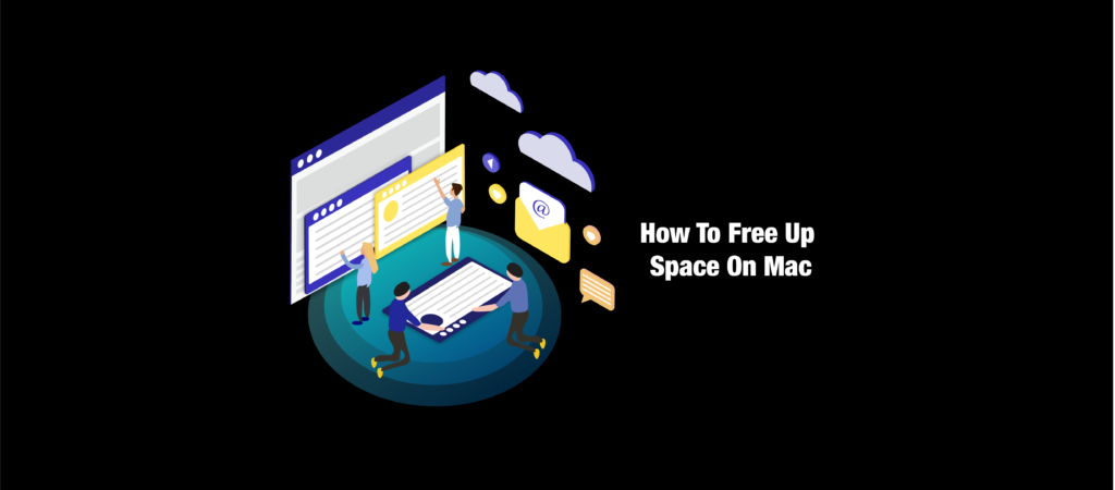 How to free up space and clear up your startup disk on Mac