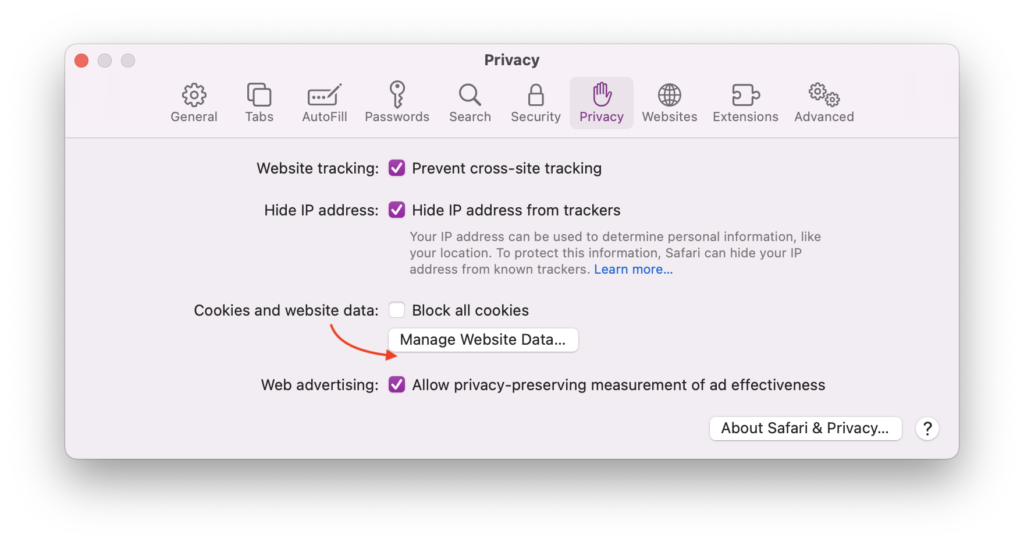How to Clear Cache and Cookies on Mac - Cleaner One Pro