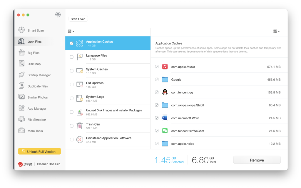 How to Clear Cache and Cookies on Mac - Cleaner One Pro