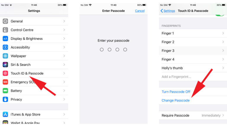 How to Fix Apple ID Password Pops and the "Confirm iPhone Passcode to ...