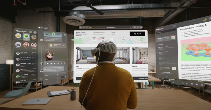 Apple WWDC 2023 Summary: Embracing the Era of Mixed Reality with Apple ...