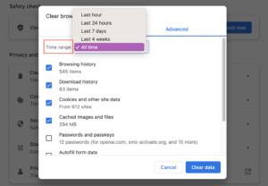 How to Remove Critical Virus Alert Scam From Mac - Antivirus One