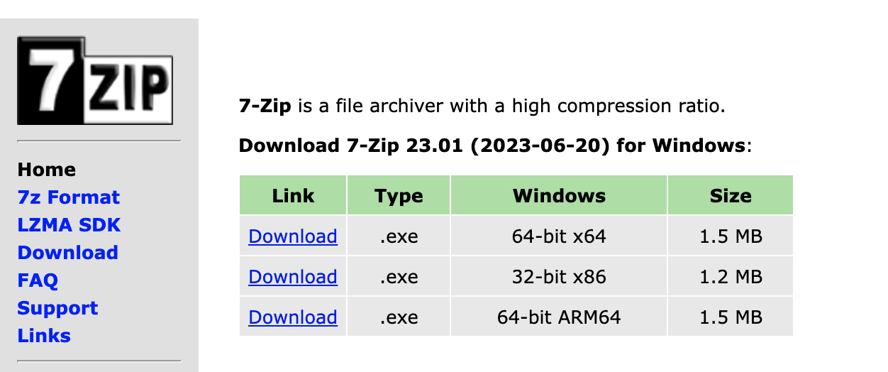 Best WinRAR Alternative - Unzip One